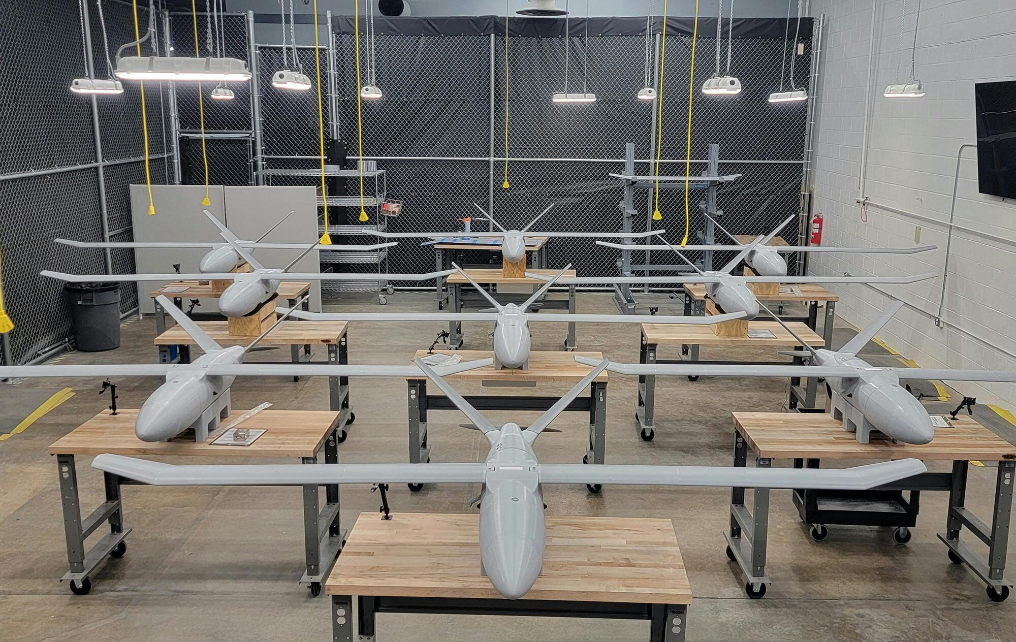 RapidFlight | RapidFlight Delivers UAS Innovation, Meeting Replicator…